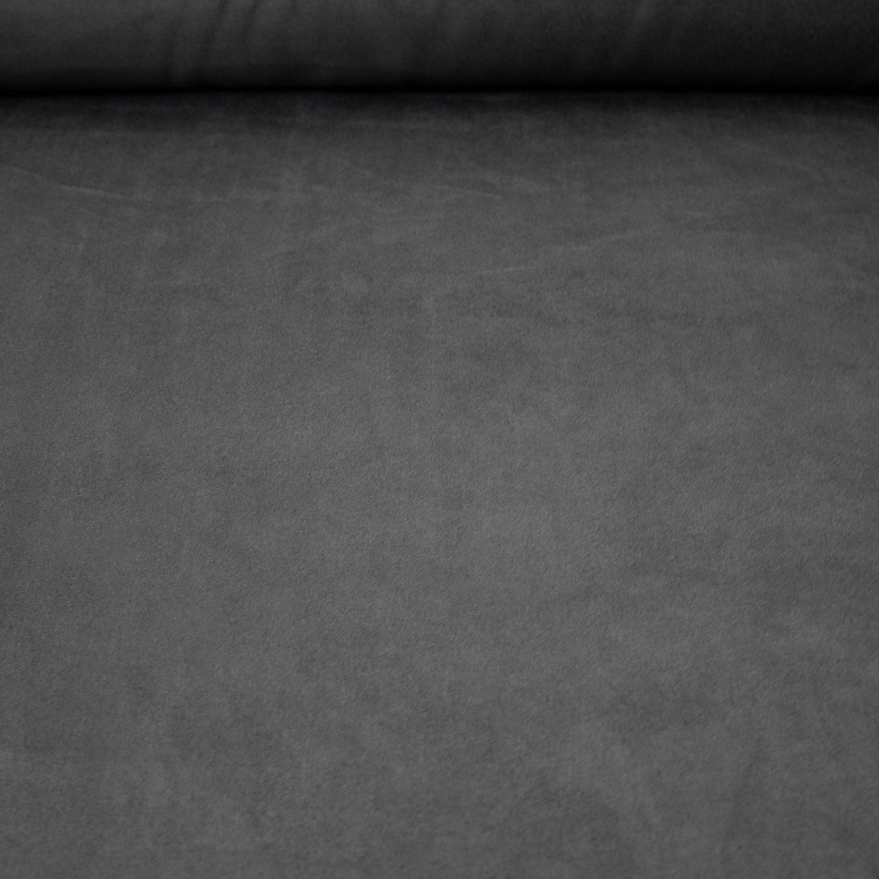 Grey Headlining Stretch Spandex Suede Fabric Car Headliner Cards Inter