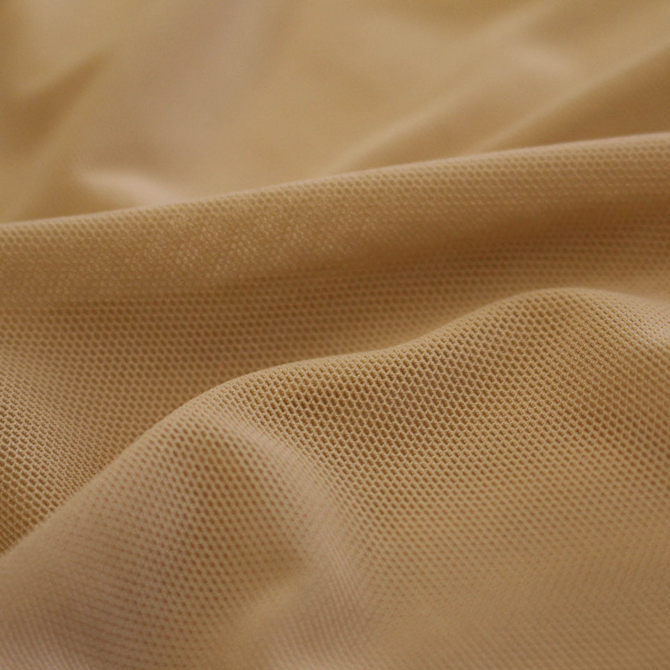 Skin/Flesh/Nude - Power Mesh/Net Fabric (4 Way Stretch) Clothing Base