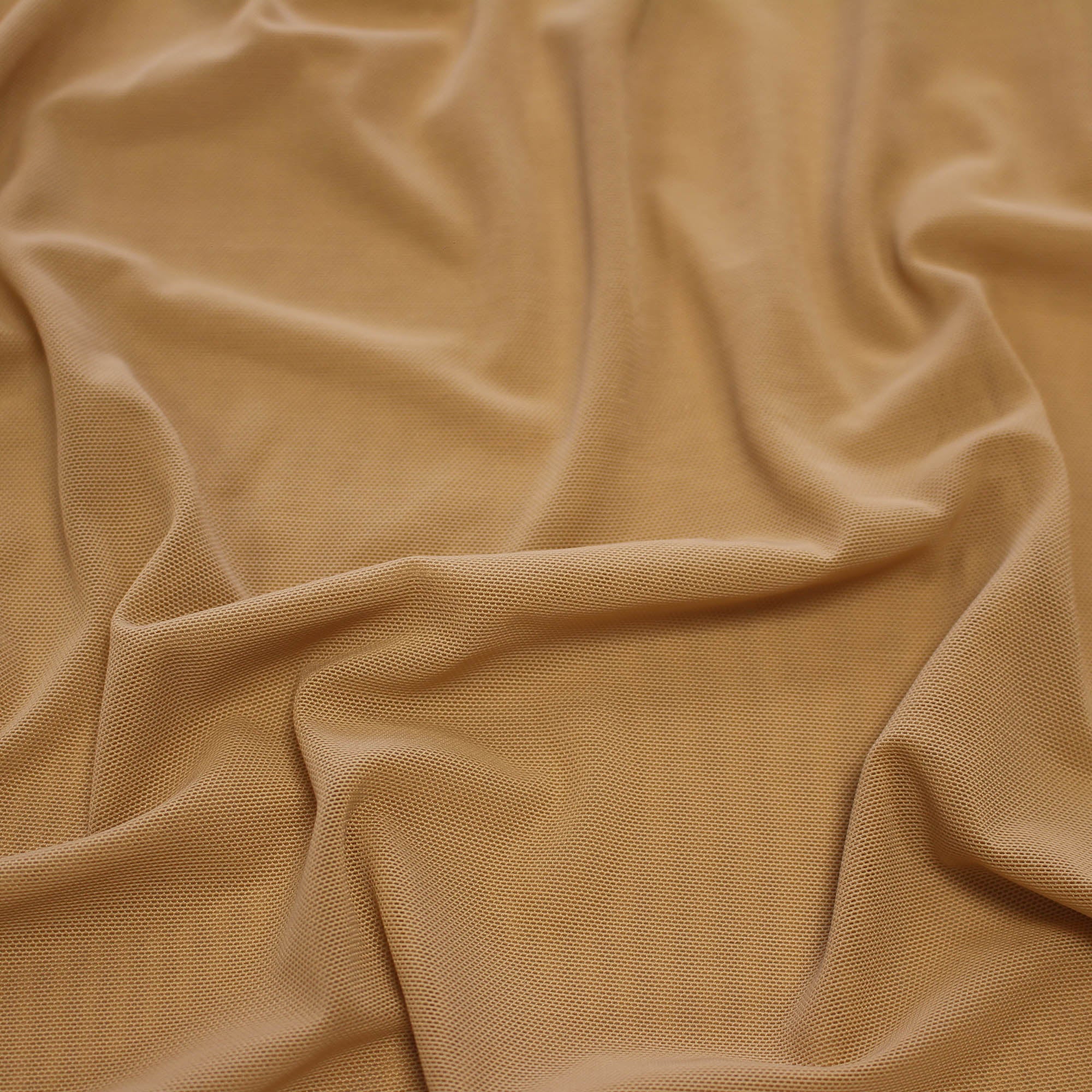Skin/Flesh/Nude - Power Mesh/Net Fabric (4 Way Stretch) Clothing Base