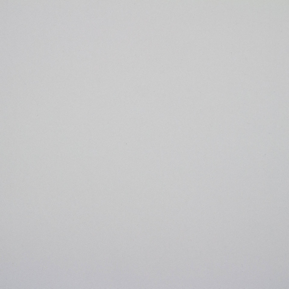 100 Inch White (Black Backed) Front Projector Screen Fabric 16:9 Aspec