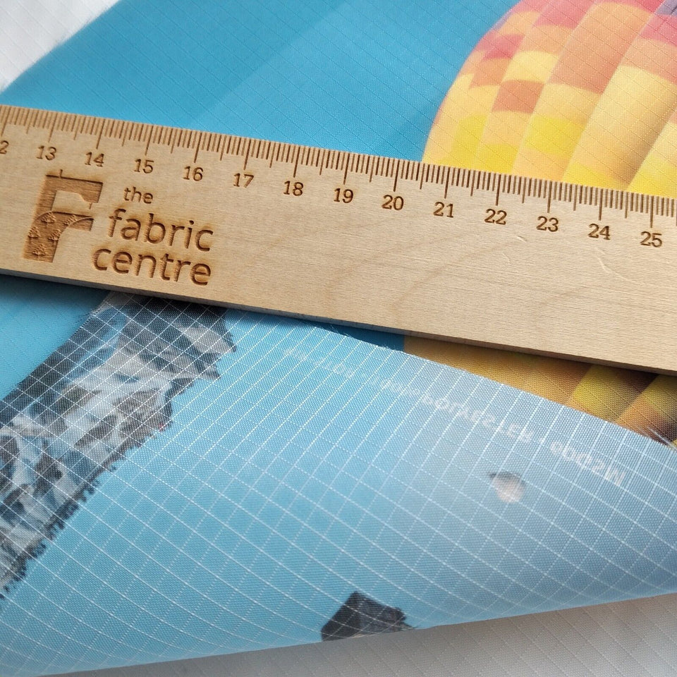 Sublimation Fabric - RipStop - 100% Polyester based Prepared for Print